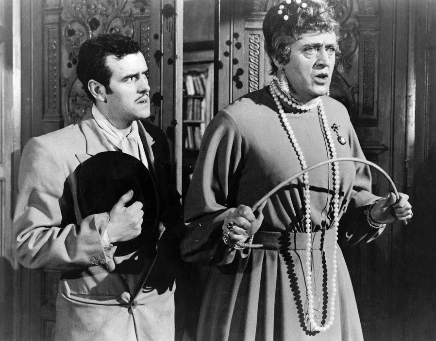 The Belles of St. Trinian’s (1954) – Screen & Gone