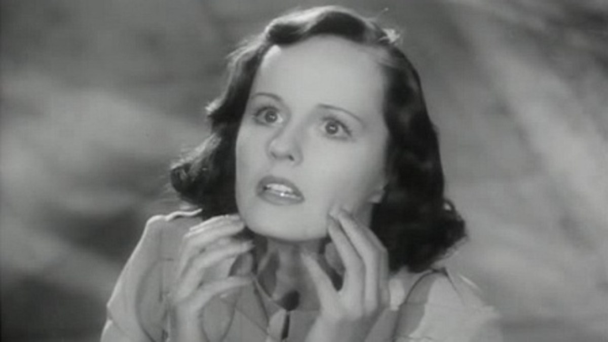 The Case of the Frightened Lady (1940) – Screen & Gone