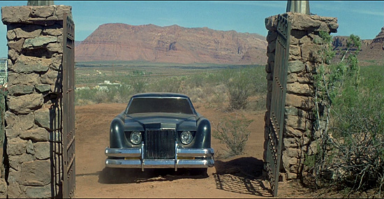 The Car (1977) – Screen & Gone