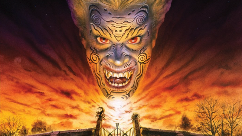 Nightbreed: The Cabal Cut (1990) – Screen & Gone