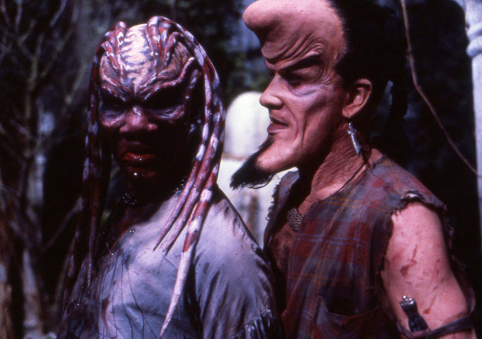 Nightbreed: The Cabal Cut (1990) – Screen & Gone